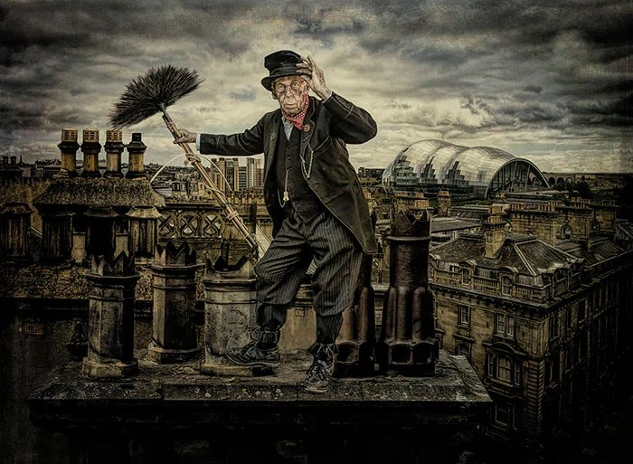 ‘Chim Chiminee’ by Alison Leddy, Blyth CC – Northern Counties ...