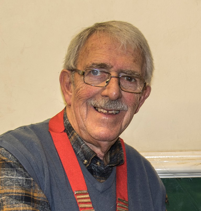 Sad Loss of Alan McCormick – Northern Counties Photographic Federation